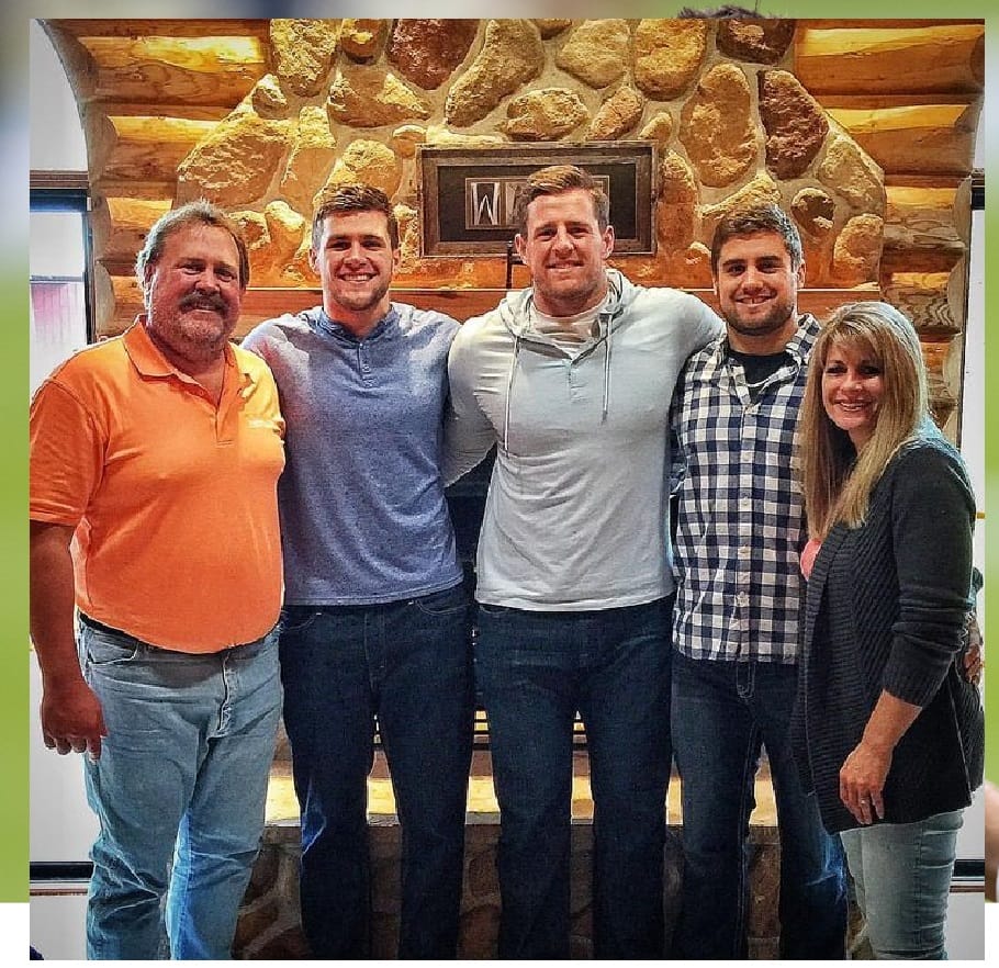 Trent Jordan Watt (T. J. Watt) Biography and Family Members – SARKARI ...